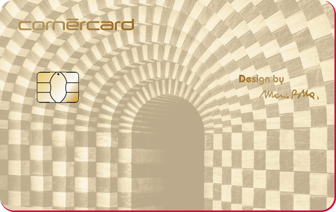 Gold Kreditkarte mit Mobile Payment | Cornèrcard