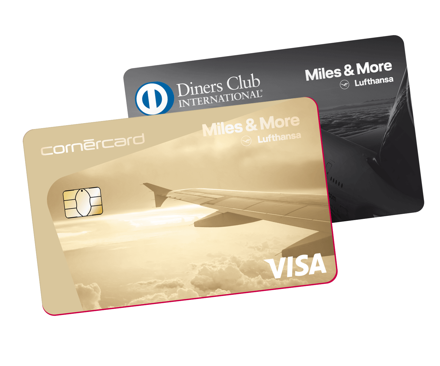 Cornèrcard: cartes de crédit pour particuliers en Suisse
