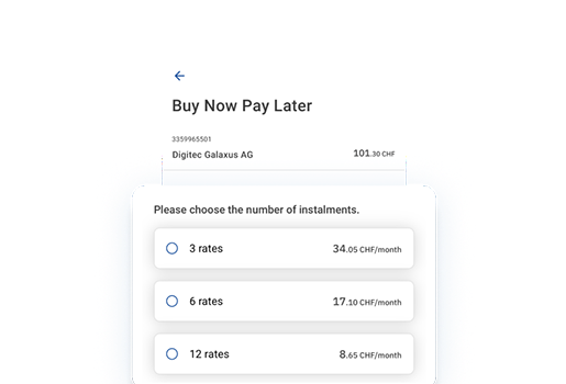 iCornèr App: overview of cards and transactions | Cornèrcard